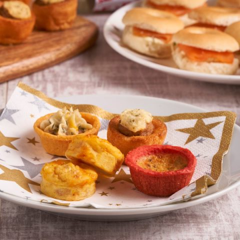 Mini Cottage Pies | Premium Bite-sized Bakes | Savoury Canapés