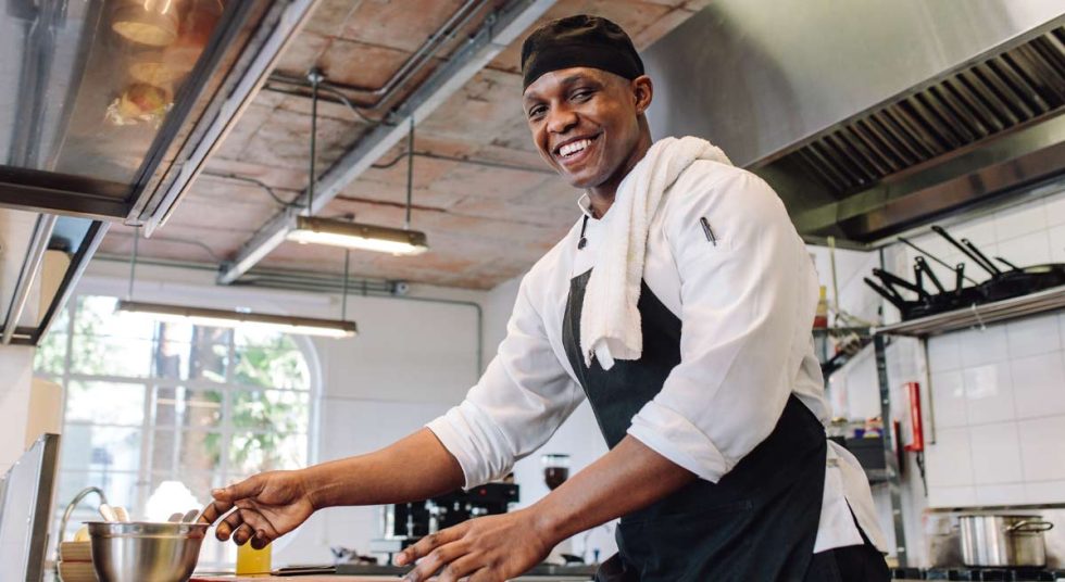 Foodservice solution for all special occasions for chefs & caterers