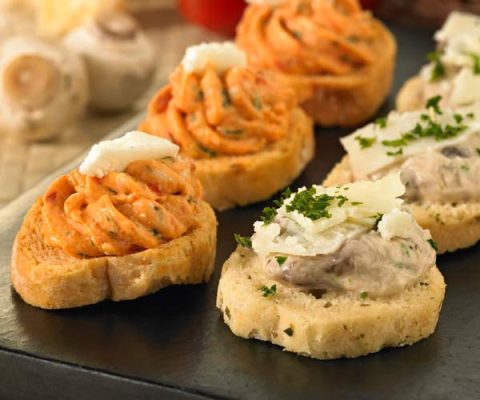 Occasion-led Innovation Range - Frank Dale Foods