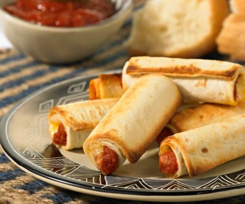 Occasion-led Innovation Range - Frank Dale Foods