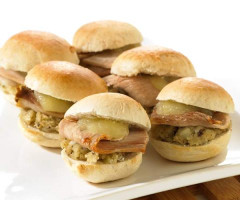Occasion-led Innovation Range - Frank Dale Foods