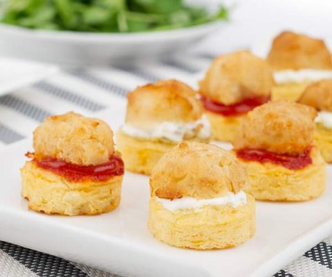 Occasion-led Innovation Range - Frank Dale Foods