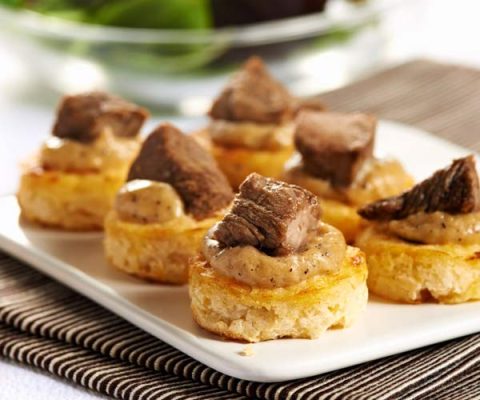 Occasion-led Innovation Range - Frank Dale Foods