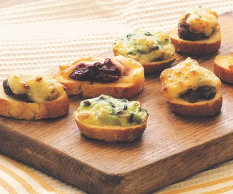 Occasion-led Innovation Range - Frank Dale Foods
