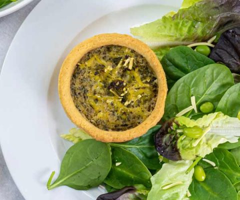 Occasion-led Innovation Range - Frank Dale Foods