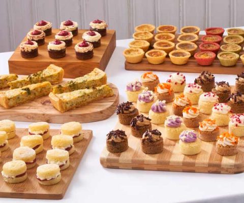 Wholesale | Frozen buffet foodservice solutions | Chefs & Caterers
