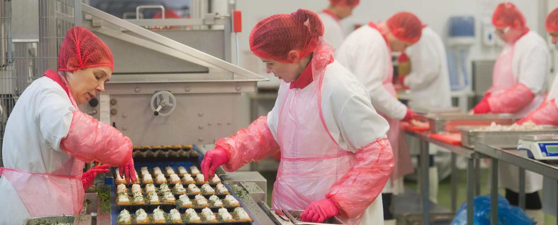 Frank Dale Foods | Our Factory in Norfolk