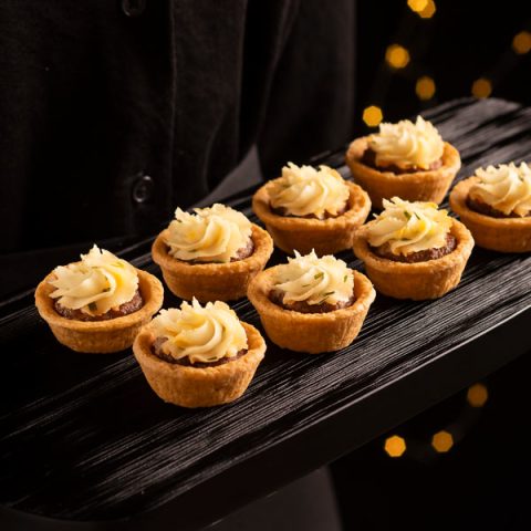Mini Cottage Pies | Premium Bite-sized Bakes | Savoury Canapés
