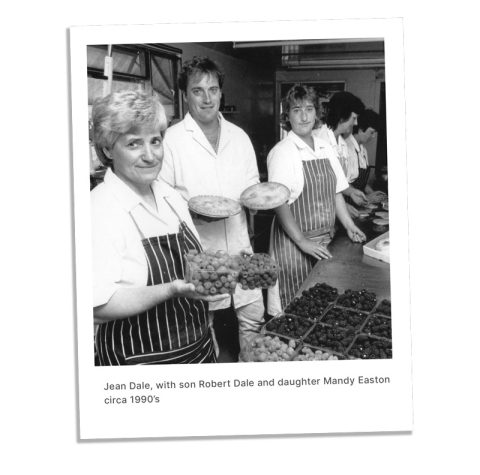 The History of Frank Dale Foodservice